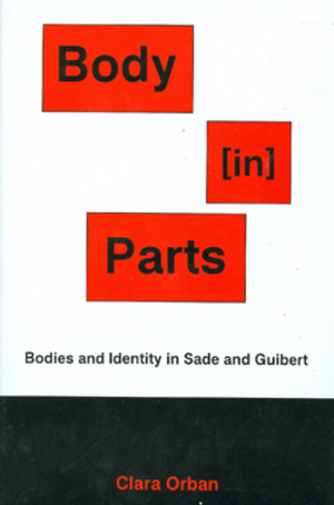 Body [in] Parts | Lehigh University Press